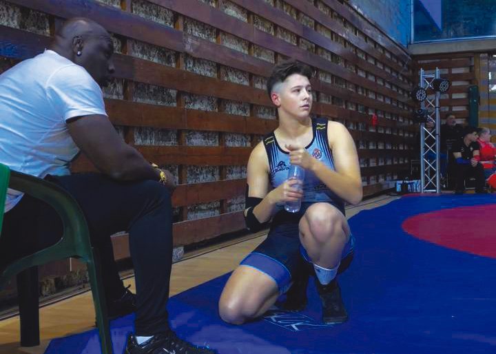 Mamen Ramos: “La lucha libre me ha aportado valores muy importantes ...